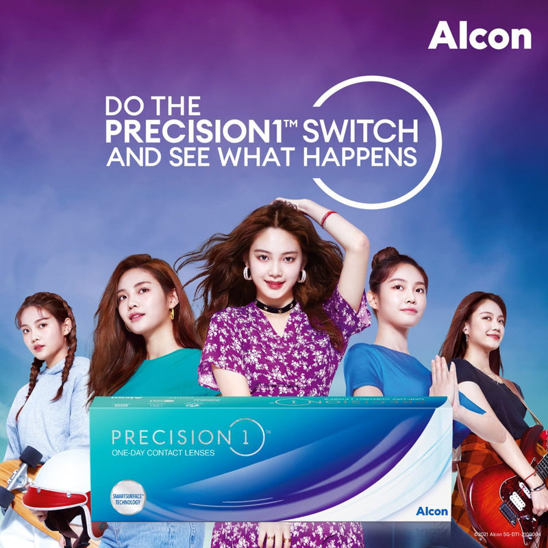 ALCON (CONTACT LENS) – EVO OPTOMETRY