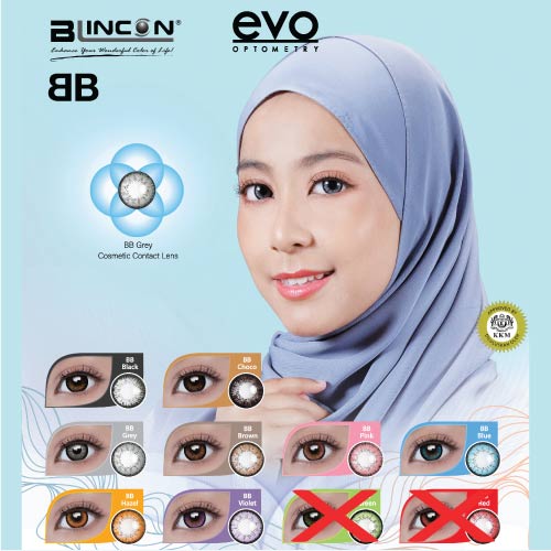 CONTACT LENS – EVO OPTOMETRY