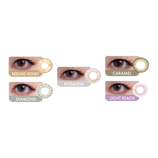 BLINCON W Series 3 Months (2 pcs) – EVO OPTOMETRY