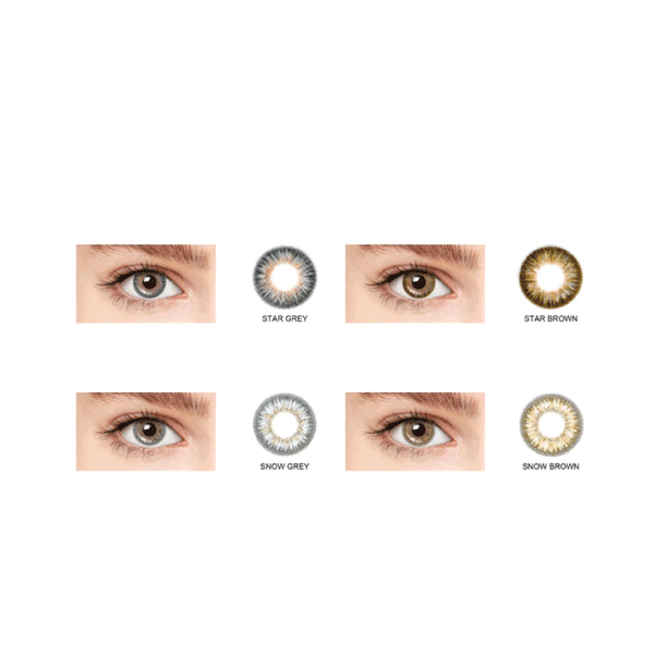 BLINCON Beauty Monthly (2 pcs) + FREE Lens Case – EVO OPTOMETRY