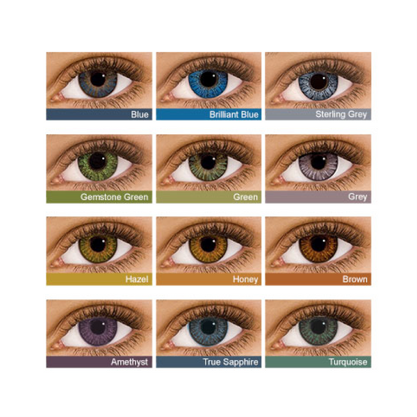 AIR OPTIX COLORS (2 pcs) – EVO OPTOMETRY